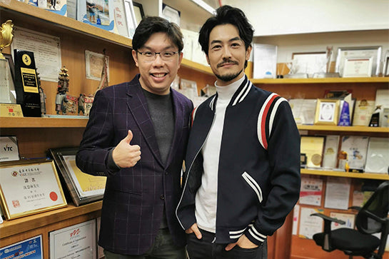 Adam Pak Shows His Passion for Watch Design – Memorigin