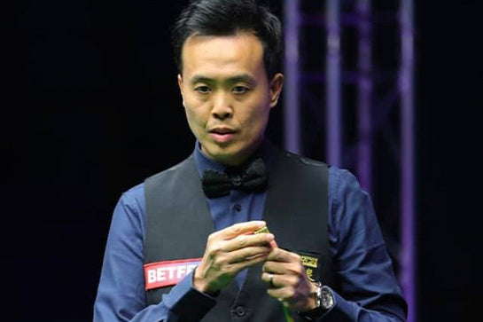 Marco Fu Enters the 2022 World Snooker Championship – Memorigin