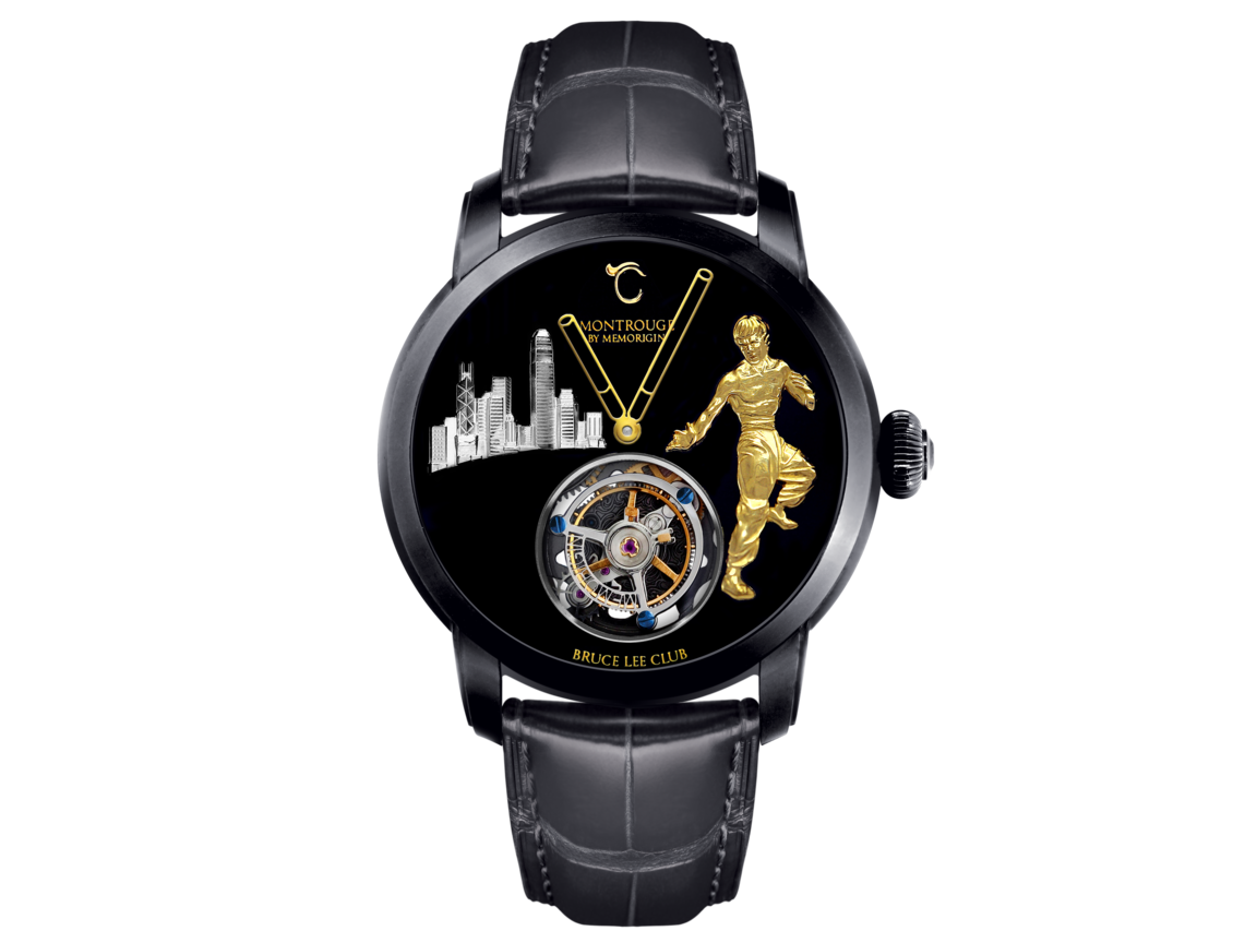 Bruce Lee Club Series – Memorigin