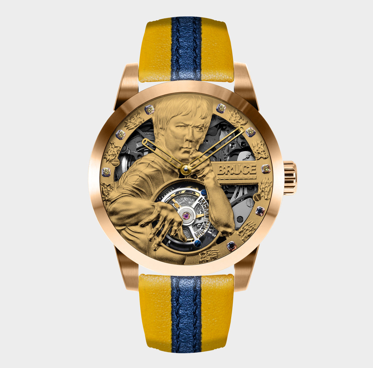 Bruce Lee Club – Memorigin