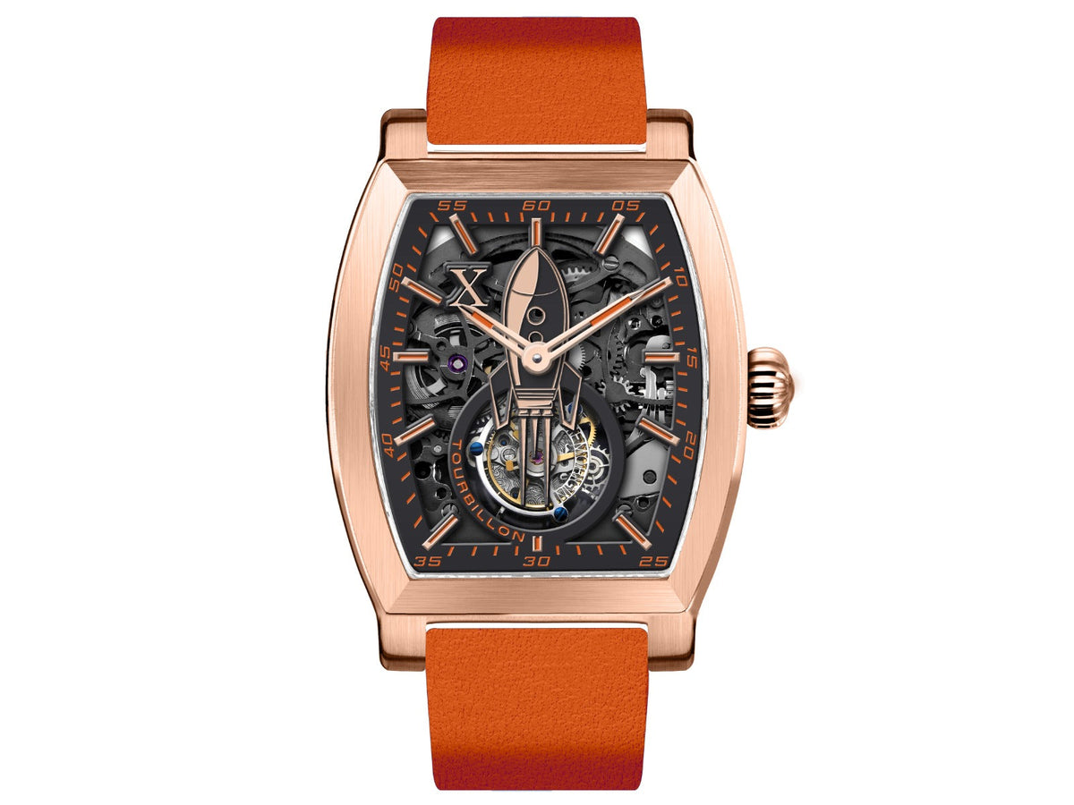 Infinity X – Memorigin