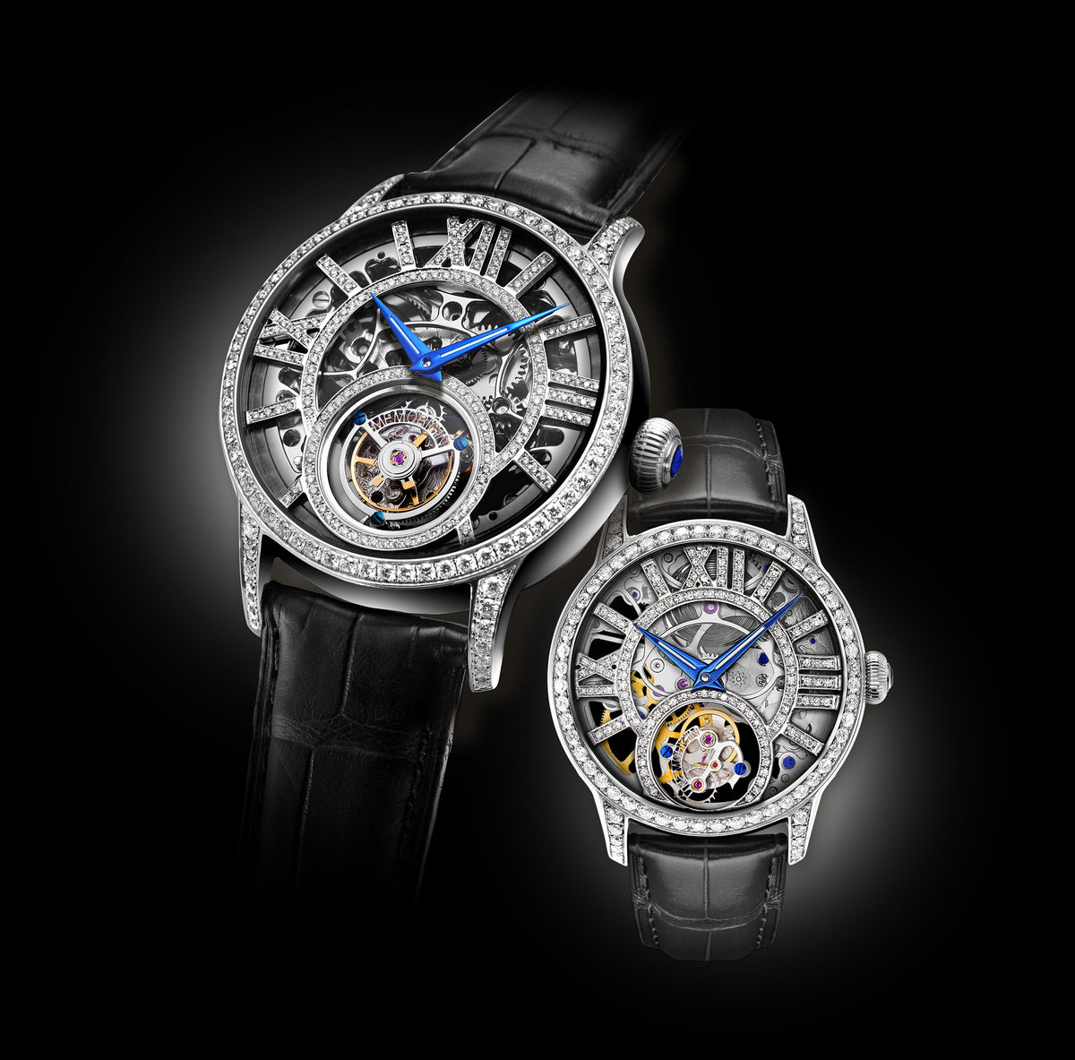 [Pre-Order] Lustrous Prestige Series (Gent.) – Memorigin