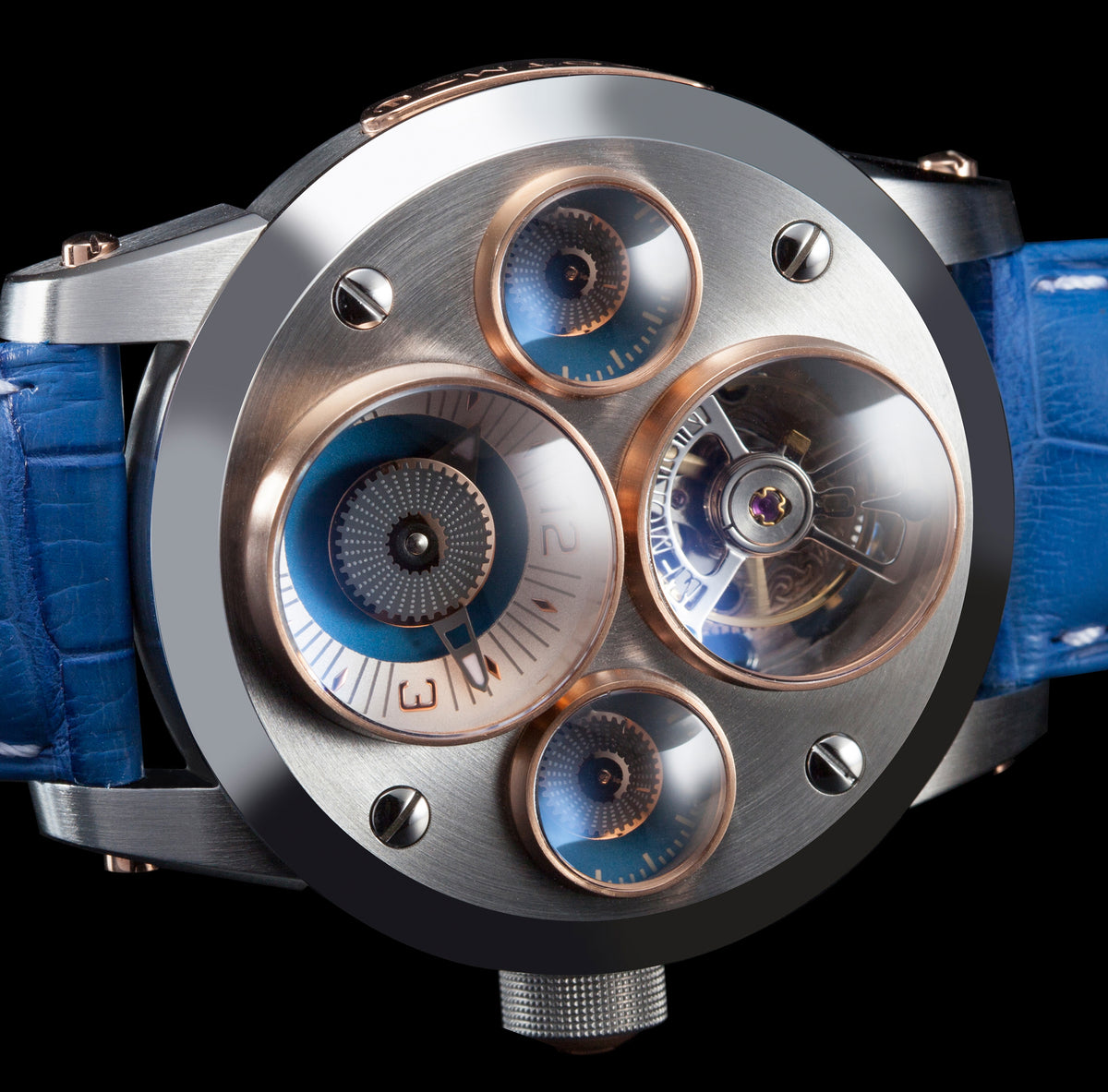 [Pre-Order] The Original Time Machine - Nautical – Memorigin